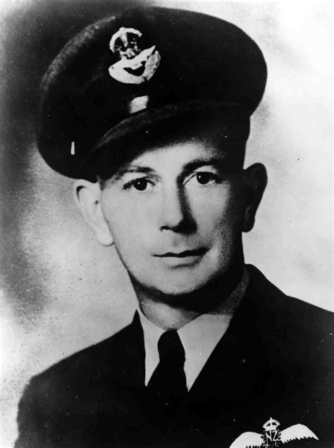For Valour Flying Officer Lloyd Allan Trigg Raf Museum