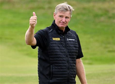 Proudly Sa Ernie Els Wins First Major On Seniors Tour Watch