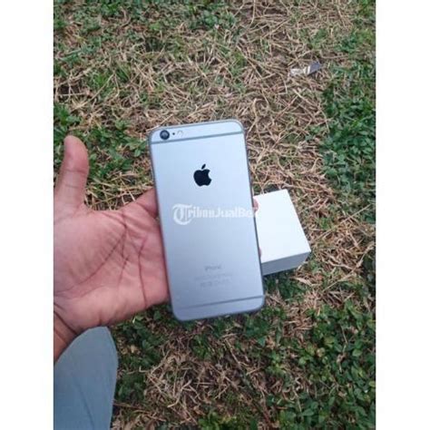 Iphone Plus Gb Bekas Fullset Normal No Minus Masih Segel Harga Nego Di Bekasi