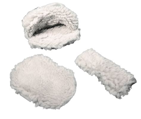 Cpm Pad Kit Upper Limb — Rocket Orthopedic