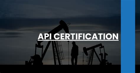 API Certification API Prep