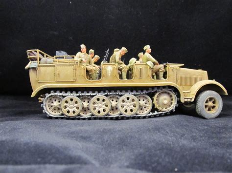 Sdkfz7 Dak