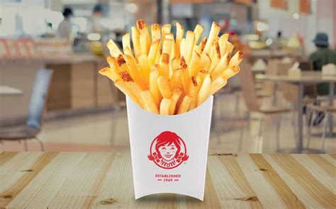 Wendys French Fries