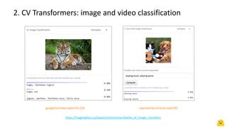 An Introduction To Computer Vision With Hugging Face PDF Graphics Software Computer