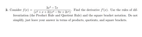 solved write in complete sentences and use correct notation