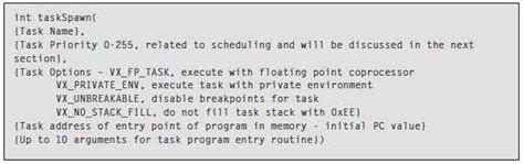 embedded operating systems part 2 process scheduling edn