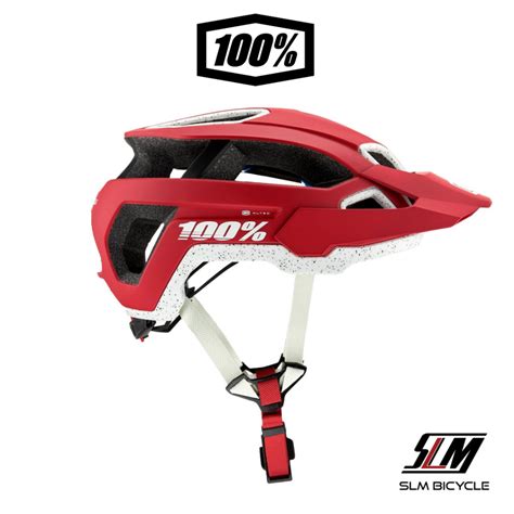 Ride 100 Altec Helmet Fidlock Mtb Helma Shopee Malaysia