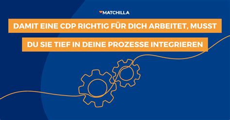 Cdp Integration 5 Schritte Für Einen Reibungslosen Übergang