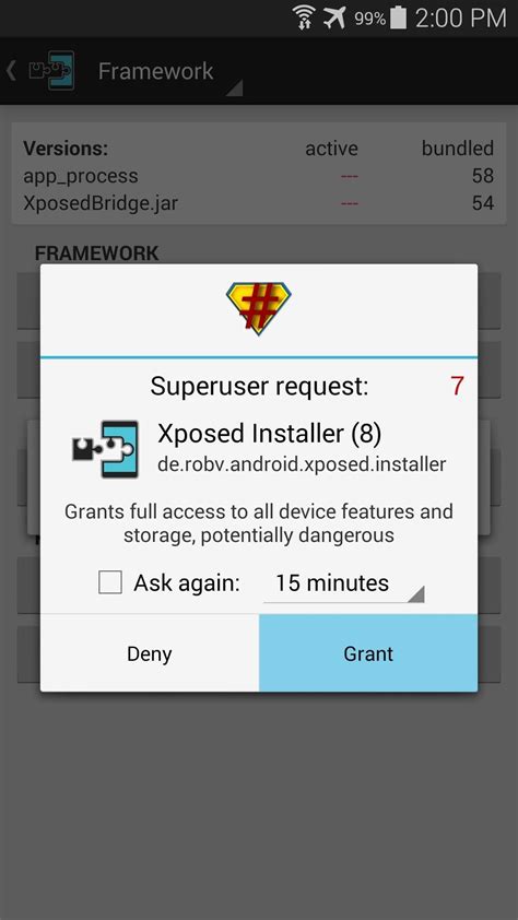 How To Install The Xposed Framework On Your Samsung Galaxy S5 Samsung Gadget Hacks