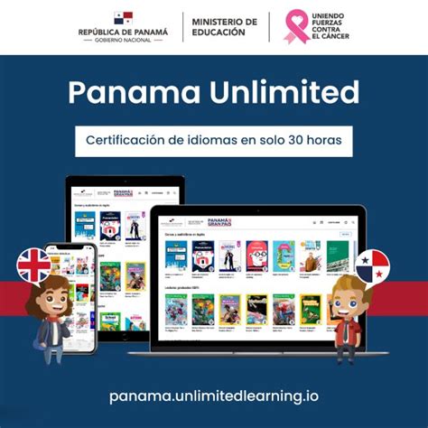 Meduca Abre últimos Cupos Para La Formación Gratuita De Inglés A Estudiantes A Través De Panama