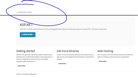 Css Not Rendering Properly In Mvc 52 Stack Overflow