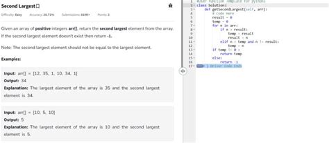 Bala Sairam Goli On Linkedin Gfg160 Geekstreak2024 Dsa