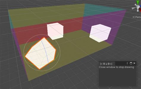 Draw Gizmos From EditorWindow Questions Answers Unity Discussions