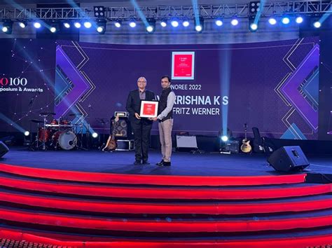 Happy To Share That Our Sap S4hana Project Sudharshan At Bharat Fritz Werner And M2nxt Has Been