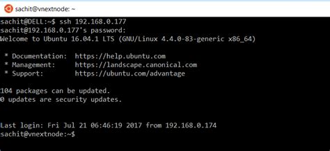 connect sql server on linux using bash on ubuntu on windows