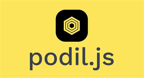 github podiljs podil lightweight and secure database schema