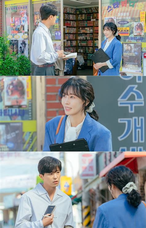 Kim So Yeon Asks Yeon Woo Jin About His Sexual Fantasies In A Virtuous Business Soompi