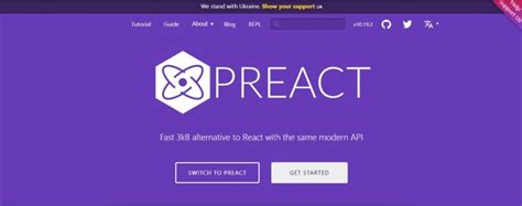 Top 8 React Alternatives For Frontend Development ETatvaSoft