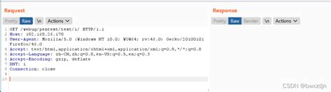 文件头注入和sqlmap的简单使用 修改header会参与sql拼接吗 csdn博客