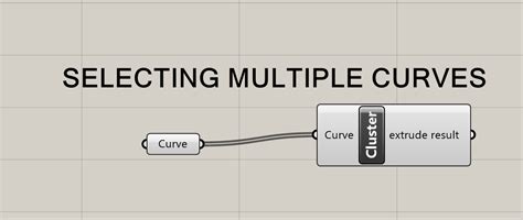 Question Simplify My Clusters On Grasshopper Grasshopper Mcneel Forum