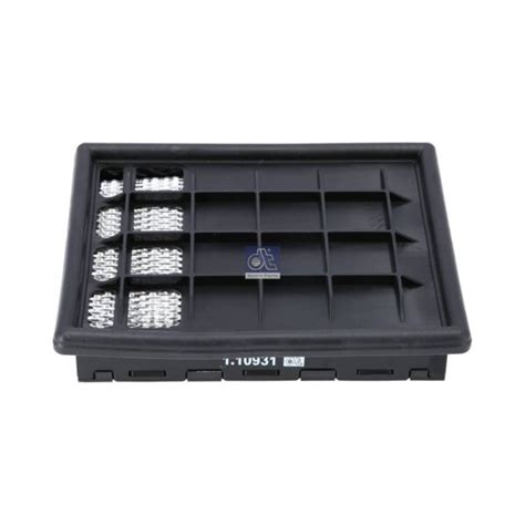 Crankcase Ventilation Filter Sac Commercial Parts