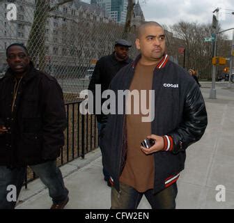 Christopher Lorenzo Aka Chris Gotti Exits Brooklyn Federal Court As