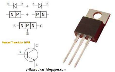 Rangkaian Transistor Sebagai Switching Edukasikini Com