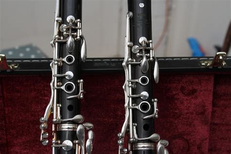 Yamaha Se Artist Clarinet