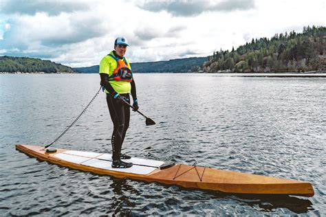 About Salmon Bay Paddle Paddle Board And Surf Ski Classes
