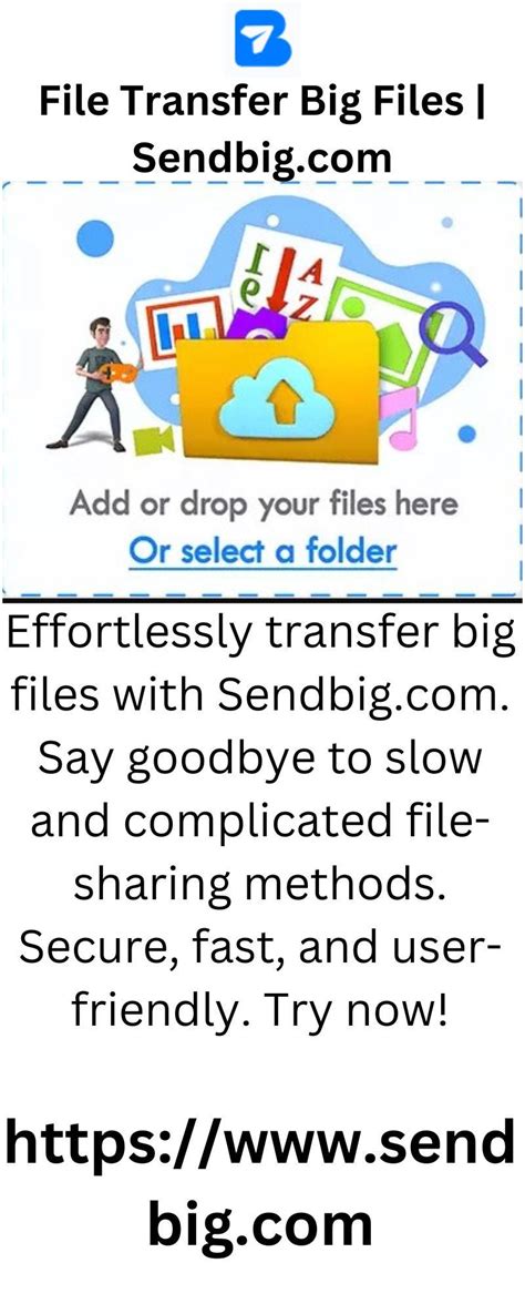 File Transfer Big Files | Sendbig.com - sendbig - Medium