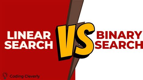 Linear Vs Binary Search Difference Explained Dsa Crash Course Series
