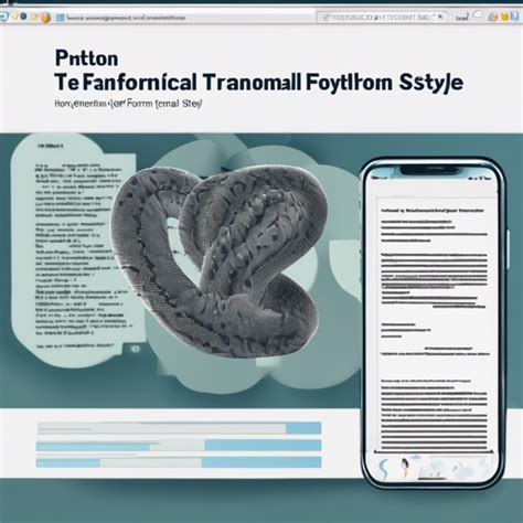 how to transform informal text into a formal style using python fxis ai