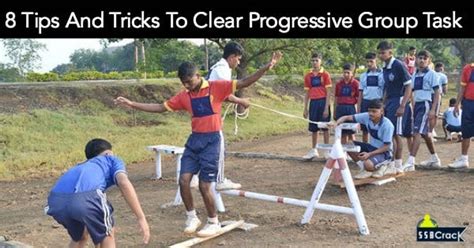 Tips And Tricks To Clear Progressive Group Task