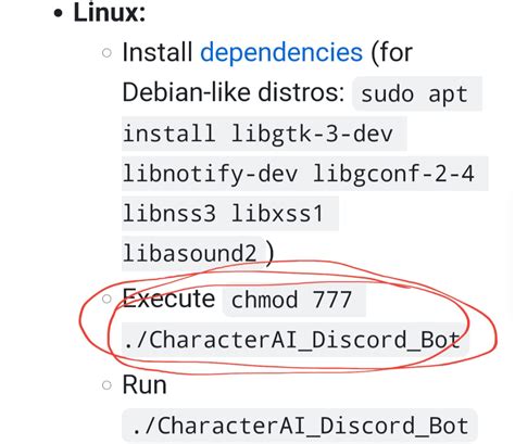 Characteraidiscordbot Doesnt Work · Issue 88 · Drizzle Mizzlecharacterai Discord Bot · Github