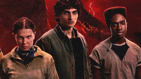 ‘stranger Things Season 5 Finale Will Head To Theaters As Netflix