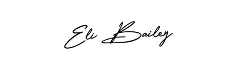 86 Eli Bailey Name Signature Style Ideas Get E Signature