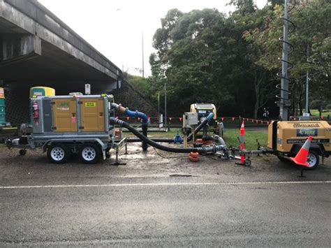 Sewer Bypass Pumping Installations Design Has Recently Been Completed