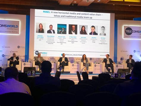 Amir Ghaly On Linkedin Twme Telecomsworldmiddleeast Telecom Teleco Telecomsworld Middleeast…