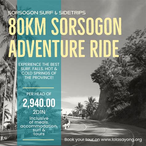 80KM RIDE Lolasayong