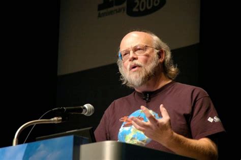 james gosling tokoh pembuat bahasa pemrograman java pintar komputer