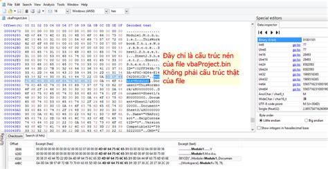 Cấu Trúc Nguyên Lý Lưu Trữ Code Vba Trong Excel Springo Excel Online