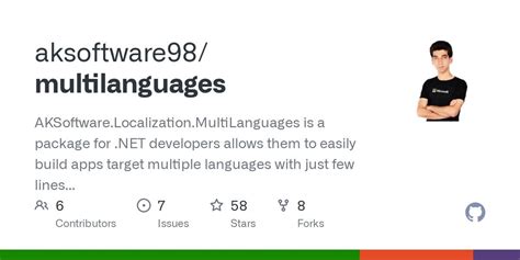 Blazor Server Is Now Supported For The Multilanguages Library With Version 580 Rblazor