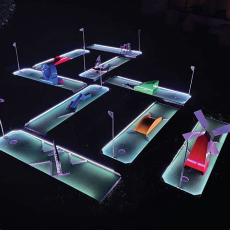 Mini Golf Putt Putt Denver Arcade Rentals