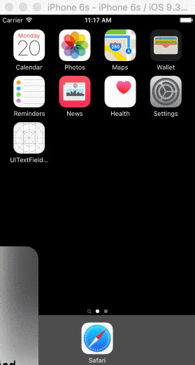 Ios Toolbar With Previous And Next For Keyboard Inputaccessoryview Stack Overflow