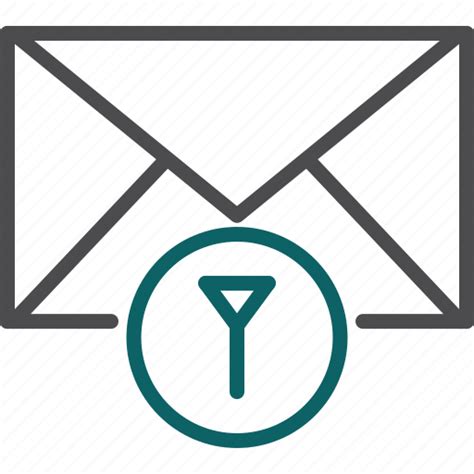 Filter Filter Email Filter Letters Filter Messages Icon Download On Iconfinder