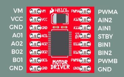 Arduino Projects With Robotics Using The Sparkfun RedBoard Tutorial Australia