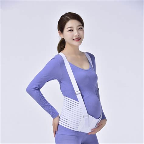 Maternity Cotton Breathable Pregnant Women Abdomen Vicedeal