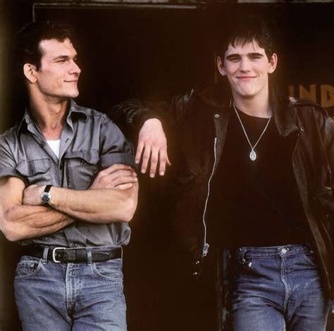 The Outsiders Dally And Darry The Outsiders The Outsiders Cast Matt