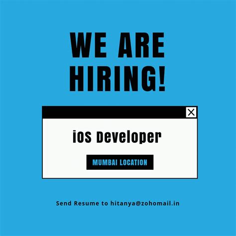 Tanya Raval On Linkedin Ios Iosjobs Mumbai Mumbaijobs 23 Comments