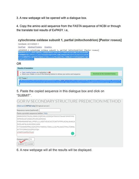 Solution Methods For Predicting The Secondary Structure Of Proteins